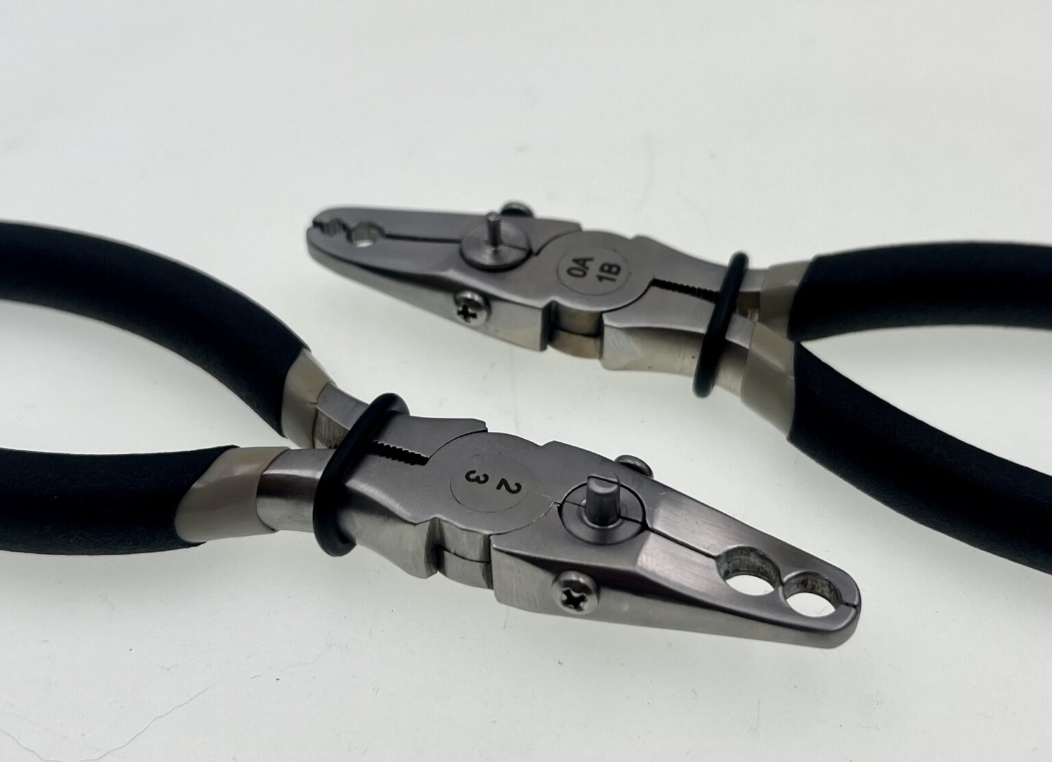 Bird Banding Pliers - M-Tech Design & Fabrication